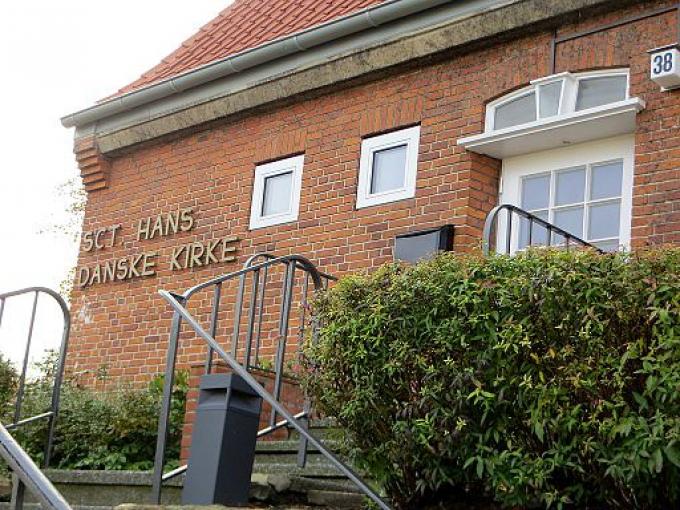 Kirchen im Grenzgebiet | Grænseforeningen.dk